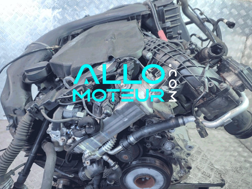 Moteur complet BMW F11 LIFT 3.0 D 258cv N57D30A | Allomoteur.com