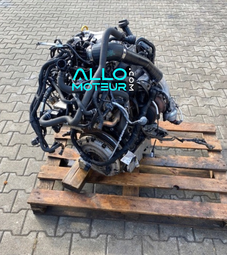 Moteur complet VOLKSWAGEN CRAFTER 2.0 TDI DAUA | Allomoteur.com