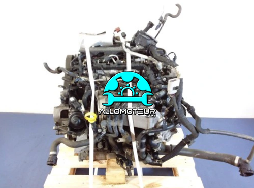 Complete engine Volkswagen Passat B8 2.0 TDI 150 hp CRLB | Allomoteur.com