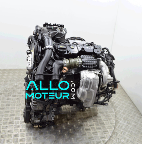 Moteur complet PEUGEOT 208 1.6 HDi 9HP DV6DTED | Allomoteur.com
