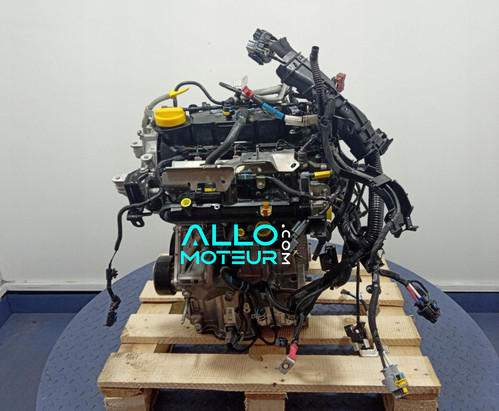 Moteur complet RENAULT CLIO 1.0 TCE 100cv H4D470 | Allomoteur.com
