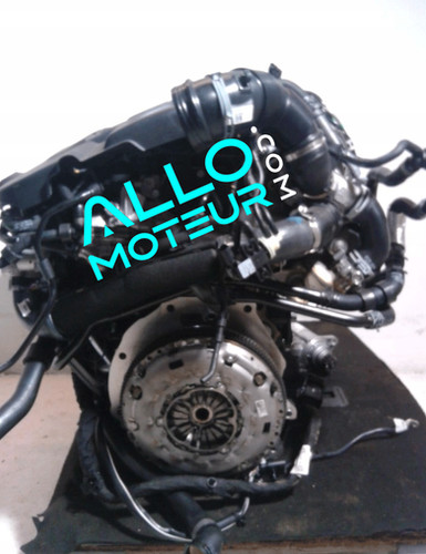 Moteur complet VW AUDI 2.0 TDI DFGA | Allomoteur.com