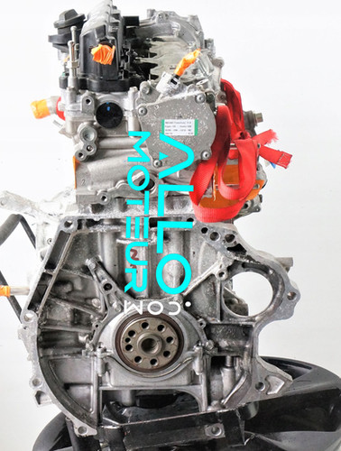 Bloc moteur nu culasse HONDA CIVIC IX CRV 1.6 I-DTEC N16A1 | Allomoteur.com