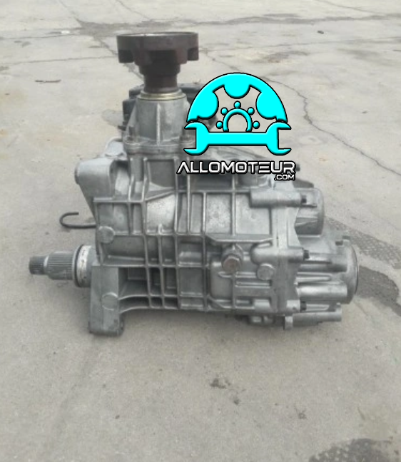 LAND ROVER Freelander 2.0 D 98cv transfer box | Allomoteur.com