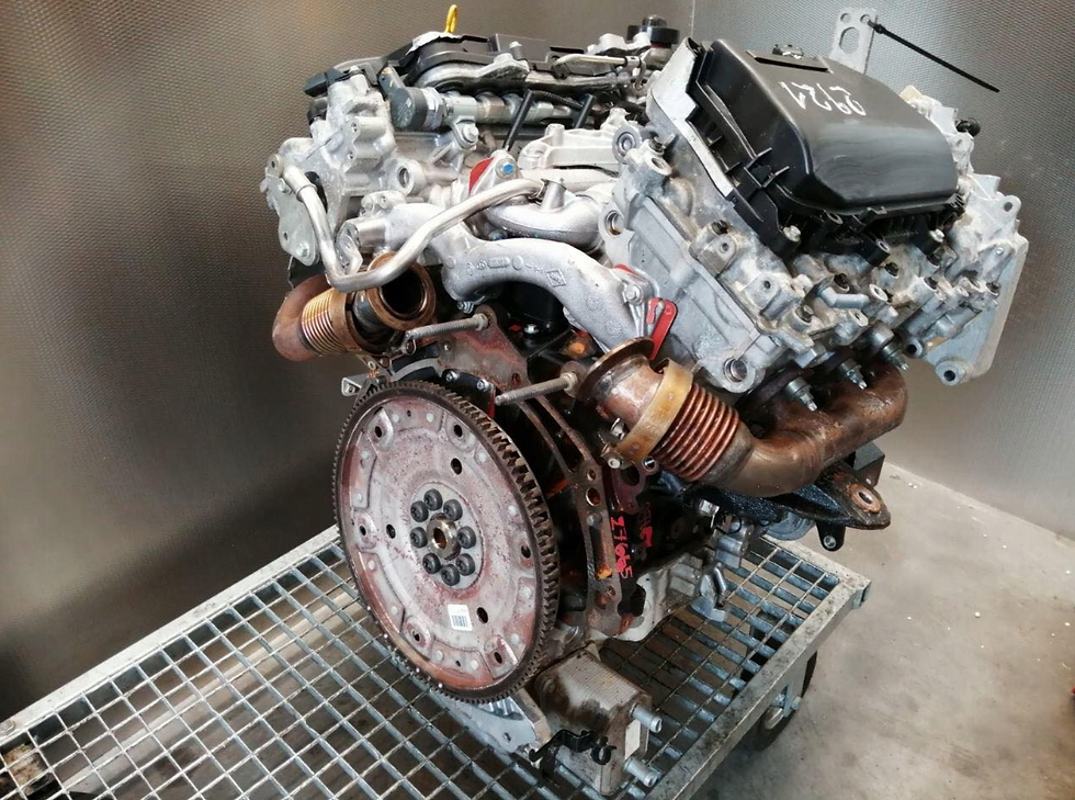 Moteur complet Nissan NAVARA PATHFINDER 3,0DCI V9X | Allomoteur.com