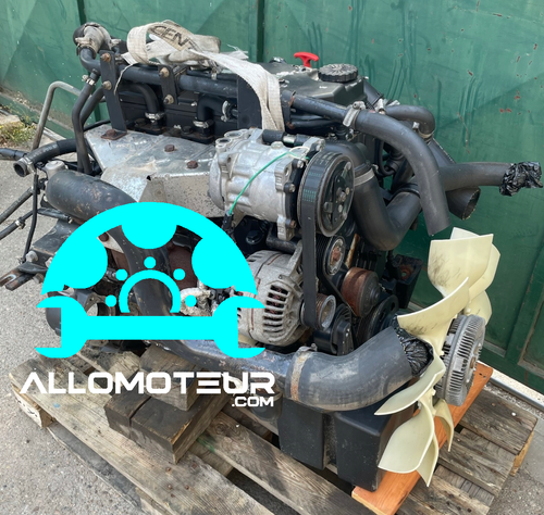 Moteur complet NISSAN DAF 4.5 D ISB4.5E5185 | Allomoteur.com