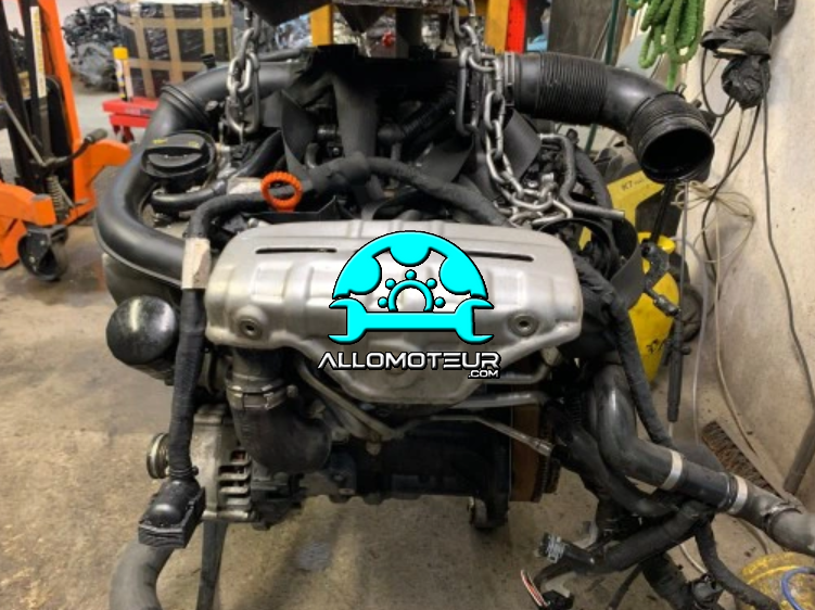 Complete engine Volkswagen 1.4 TFSI BLG | Allomoteur.com