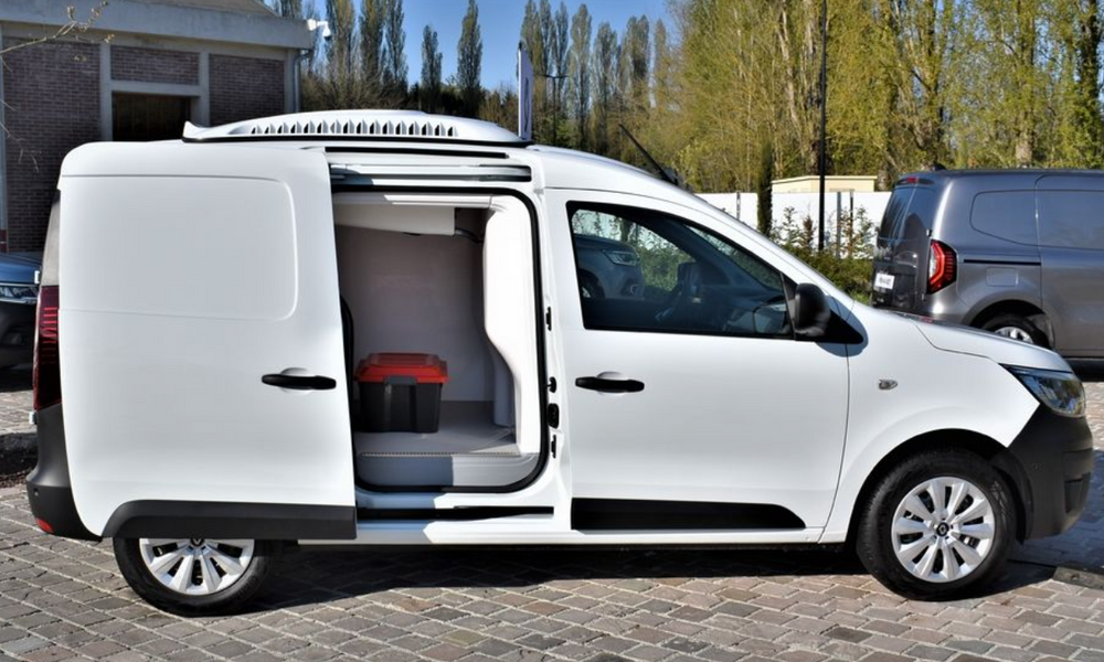 Essai - Renault Express Van (2021)