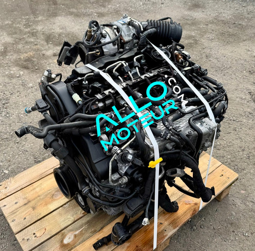 Moteur complet VW ARTEON 2.0 TDI BITURBO CUAA | Allomoteur.com