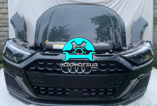 Face avant complète Audi A1 | Allomoteur.com