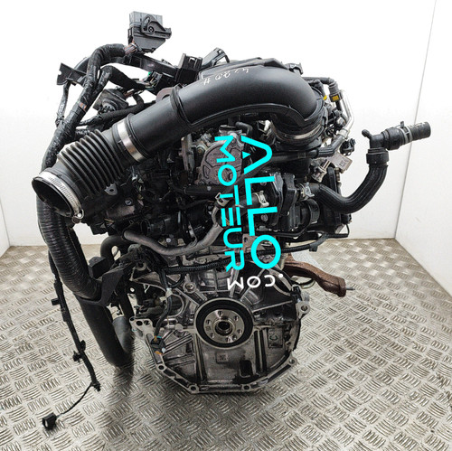 Moteur complet NISSAN JUKE 1.0 DIG-T HR10DDT | Allomoteur.com