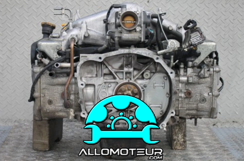 Complete engine SUBARU IMPREZA III (GH) 1.5 AWD EL15 107 hp ...