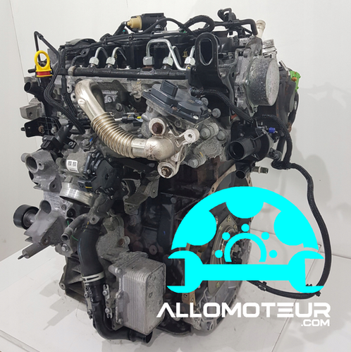 Moteur complet NISSAN NV400 2.3 DCI BITURBO M9T702 | Allomoteur.com