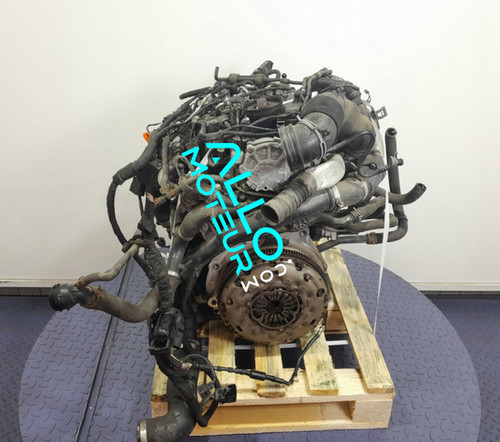Moteur complet VW PASSAT B7 2.0 TDI 170cv CFGB | Allomoteur.com