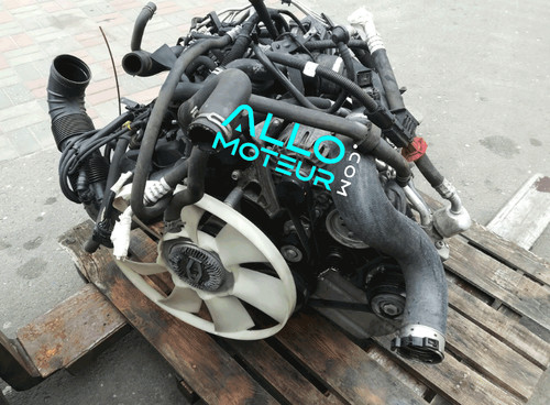 Moteur complet VOLKSWAGEN CRAFTER 2.0 TDI CKUB | Allomoteur.com