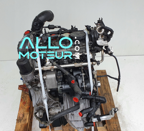 Moteur complet Audi A5 II 8W 2.0 TFSI 190cv DEM DEMA | Allomoteur.com
