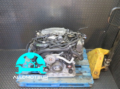 Moteur complet AUDI SQ5 3.0 TFSI CWG | Allomoteur.com