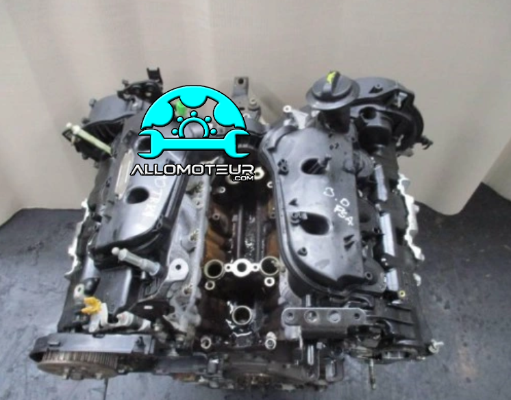 Bloc moteur 10TRK1 DT20C 3.0 V6 HDI CITROEN C6 / C5 ELD11 | Allomoteur.com