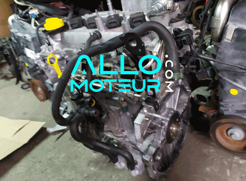 Moteur complet RENAULT DACIA 1.2 TCE H5F402 | Allomoteur.com