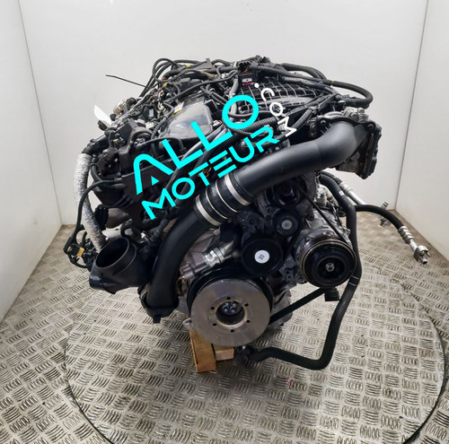 Moteur complet BMW 5 G30 3.0 xDrive B58B30A | Allomoteur.com