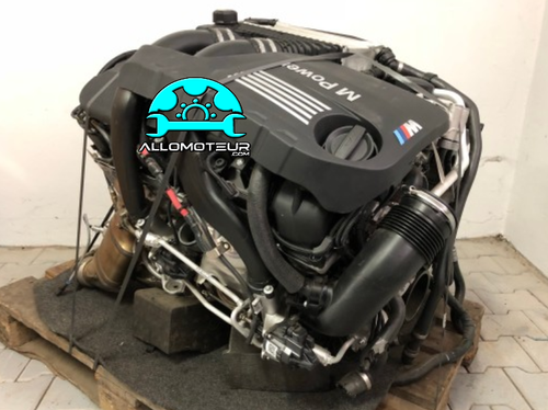 Moteur complet BMW M4 ( F82 ) S55B30A | Allomoteur.com