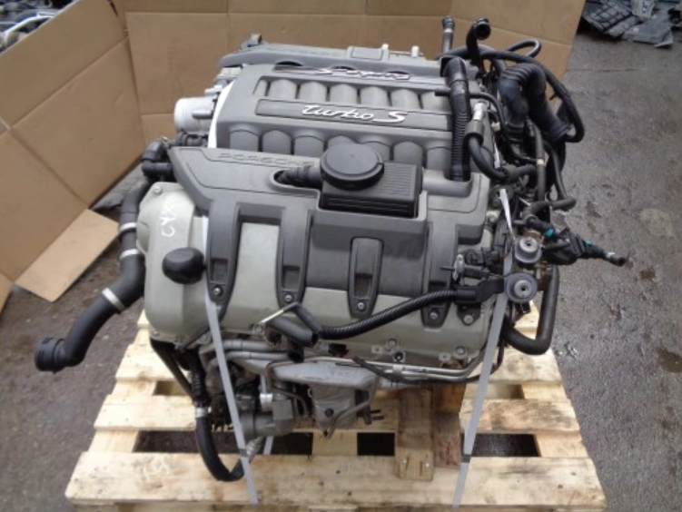 Moteur complet Porsche Cayenne 4.8 Turbo S | Allomoteur.com