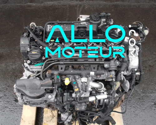 Moteur complet FORD GALAXY 2.0 TDCI T7MA T7FC | Allomoteur.com
