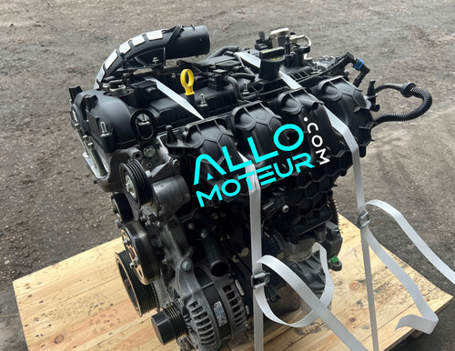 Moteur complet FORD MONDEO MK5 2.0 ECOBOOST TNCD | Allomoteur.com