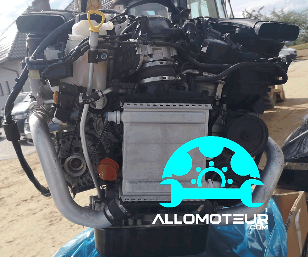 Moteur complet MERCEDES W251 3.0 276826 | Allomoteur.com