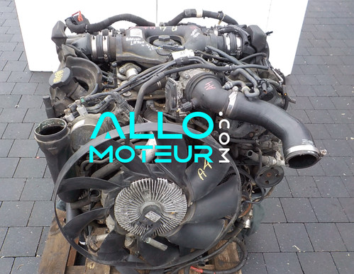 Moteur complet RANGE ROVER 4.4 V8 313cv 448DT | Allomoteur.com