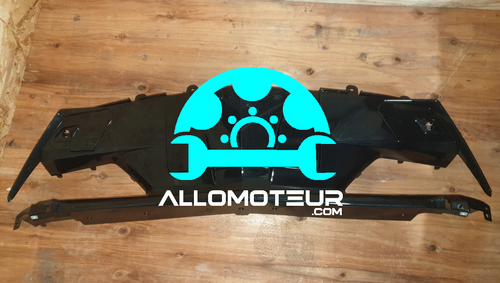 GRILLE DE PARE-CHOCS AVANT CHEVROLET CORVETTE C8 84955022 | Allomoteur.com