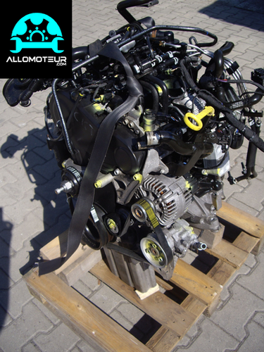 Moteur complet Volkswagen Crafter 2.0 TDI CKT | Allomoteur.com