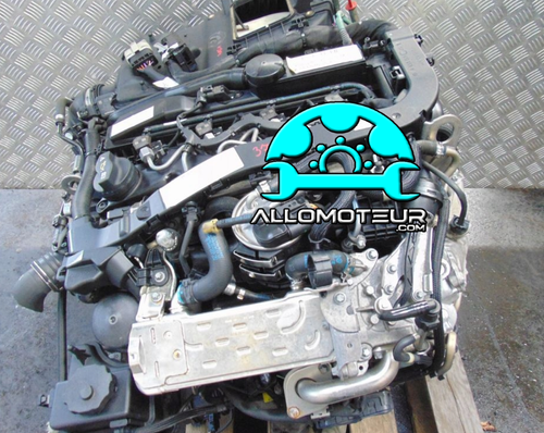 Fiabilit Moteur Mercedes 2 2 Cdi 163 Cv