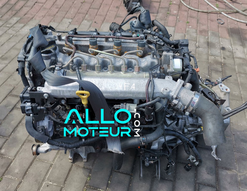 Moteur complet KIA RIO II 1.5 CRDI 110cv D4FA | Allomoteur.com