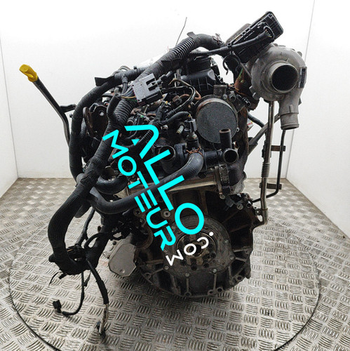 Moteur complet FORD TRANSIT 2.2 TDCi DRFB | Allomoteur.com