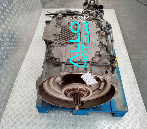 Boite de vitesses automatique DAF XF 106 480 LIFT 12 TX 2621TD ...