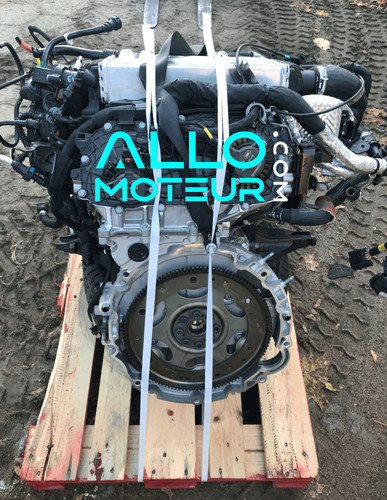 Moteur complet RANGE ROVER SPORT VOGUE 3.0 PT306 | Allomoteur.com