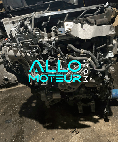 Moteur complet Honda Crv IV 1.6 N16A4 | Allomoteur.com