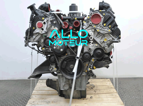 Bloc moteur nu culasse RANGE ROVER 4.4 TDV8 448DT | Allomoteur.com