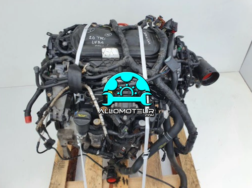 Moteur complet Ford Mondeo MK4 2.0 TDCI 140 cv UFBA | Allomoteur.com