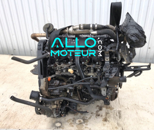 Moteur complet CITROËN JUMPER 2.2 HDI 101cv 4HY | Allomoteur.com