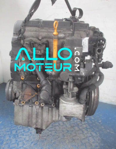 Complete engine VOLKSWAGEN PASSAT 1.9TDi AWX | Allomoteur.com