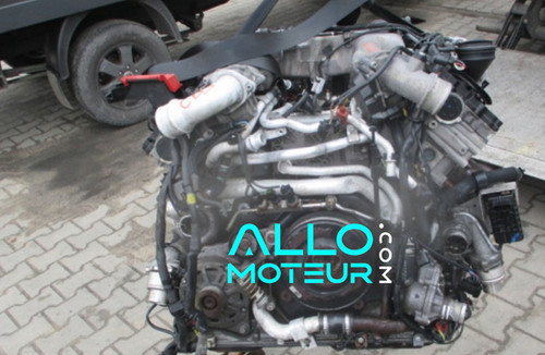 Moteur complet AUDI 4.2 TDI CDS | Allomoteur.com