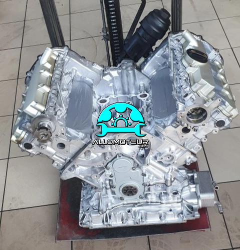 Bloc moteur nu Audi 3.0 V6 TFSI 333 cv CGWB | Allomoteur.com