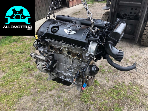 Moteur complet MINI COOPER R56 1.6 16v 120 cv N12B16A | allomoteur.com