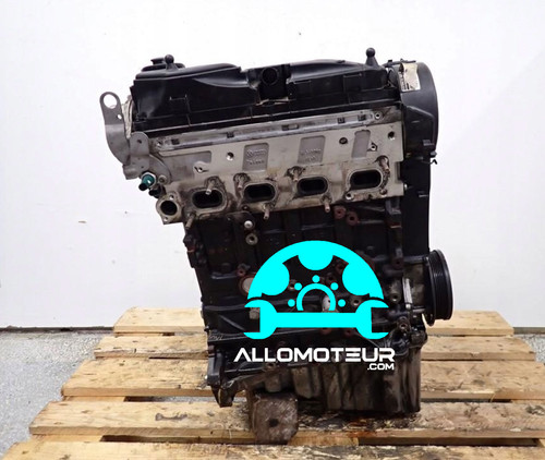 Bloc moteur nu culasse VW AMAROK 2.0 TDI BITURBO CSHA | Allomoteur.com