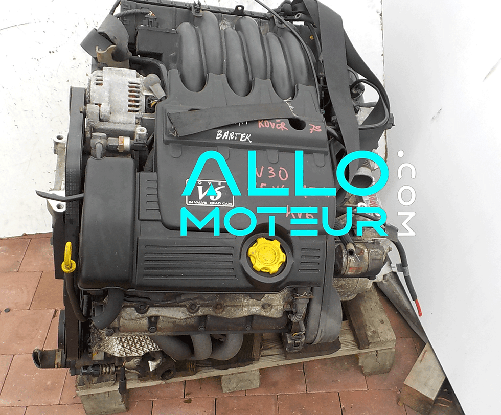 Moteur complet ROVER 75 2.5 V6 KV6 | Allomoteur.com