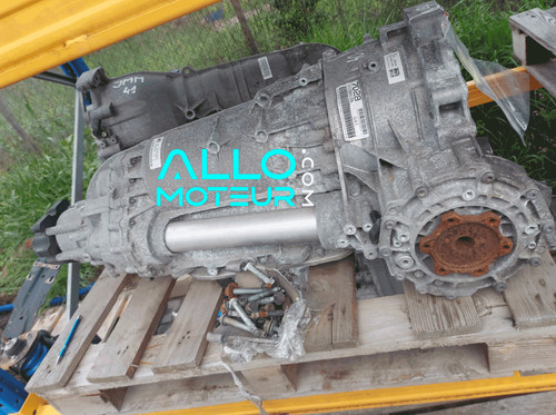 Boite de vitesses auto AUDI A6 C7 3.0 TFSI TIPTRONIC NEU | Allomoteur.com