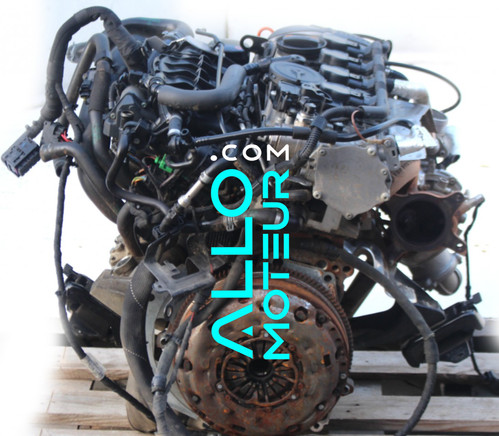 Moteur complet VW AMAROK 2.0 TFSi CFP CFPA | Allomoteur.com