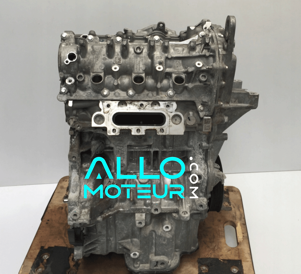 Bloc moteur nu culasse NISSAN JUKE II 1.0 DIG-T HRA0 | Allomoteur.com